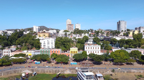 Circuito Corumbá Negra abre alas para fomento do afroturismo no ...