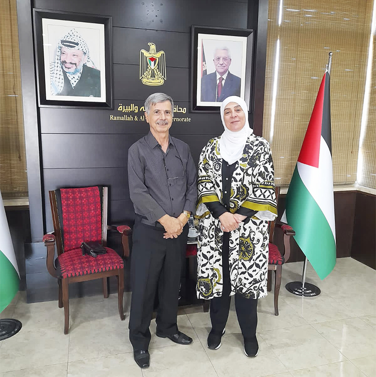 QUEM É LAILA GHANEM? - Omar Faris - Correio de Corumbá