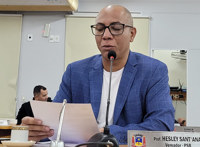 Hesley solicita pagamento mensal da promoção vertical a profissionais ...